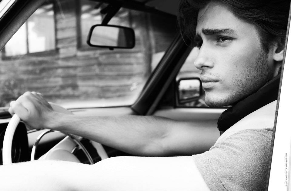 go see GEO ...: Model Monday Mayhem: Daniel Bederov